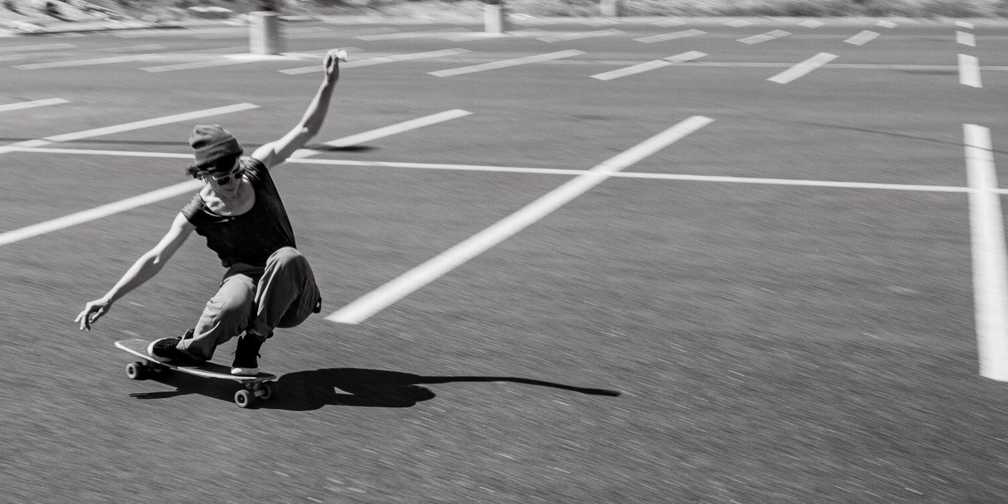 Comet Cruiser Skateboard - The Effortless Skateboarding Experience ...