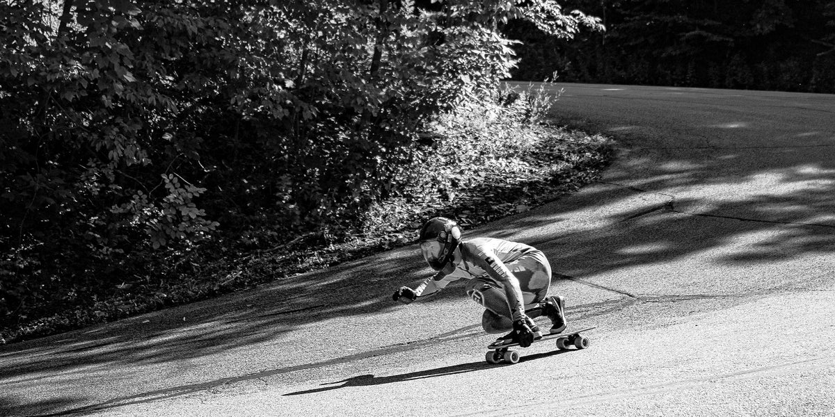 Comet Orbiter Skateboard - Maximum Control at Top Speed – Comet Skateboards