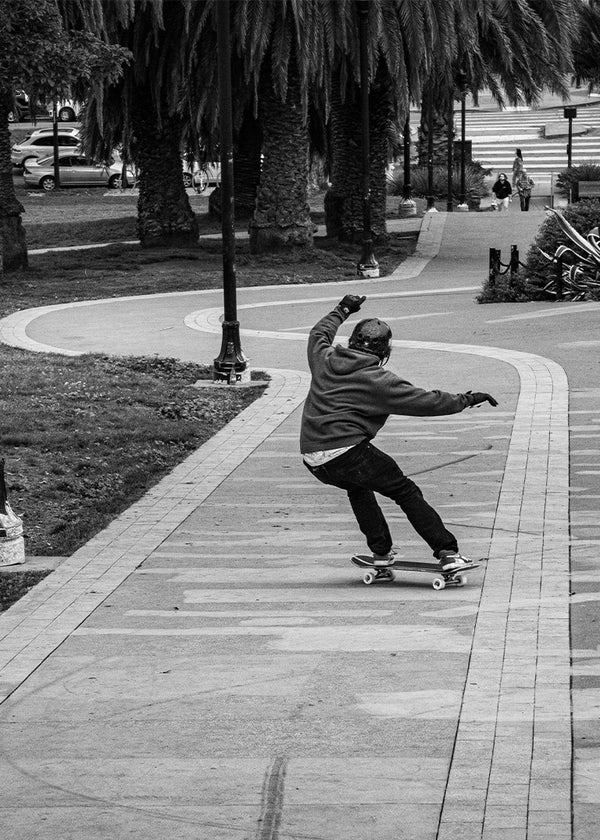 Comet Shred Skateboard - Best Board for Tricks and Travel – Comet ...