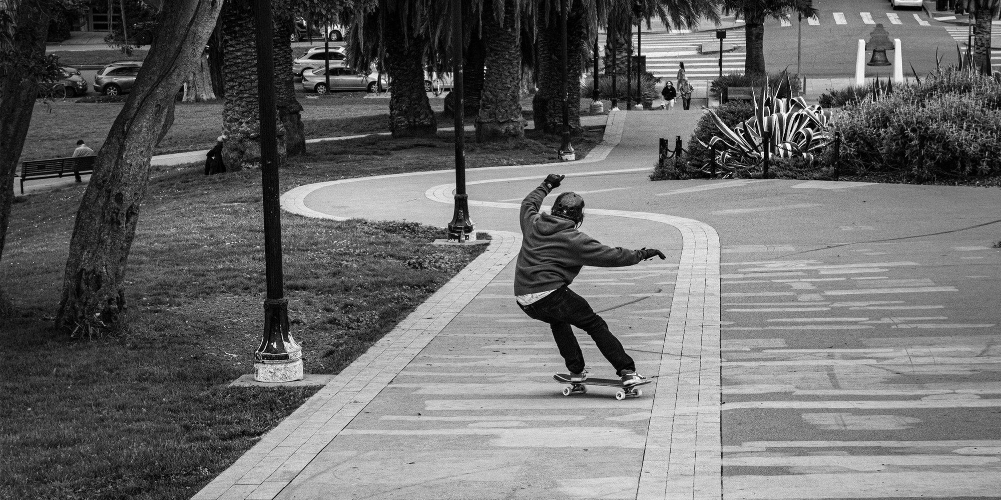 Comet Shred Skateboard - Best Board for Tricks and Travel – Comet ...