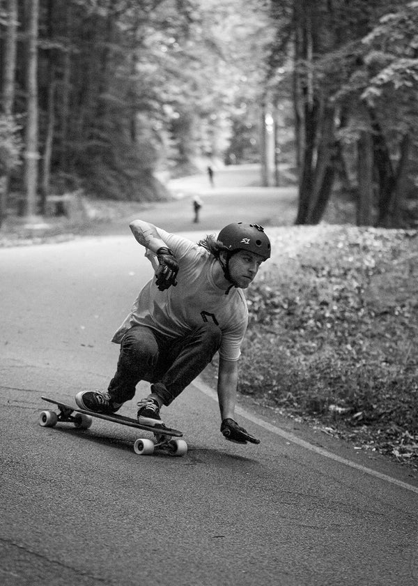 Comet Takeover Skateboard - Perfect for Fast Freeriding – Comet Skateboards