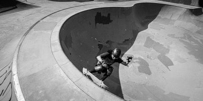 Comet Shred Skateboard - Best Board for Tricks and Travel – Comet ...