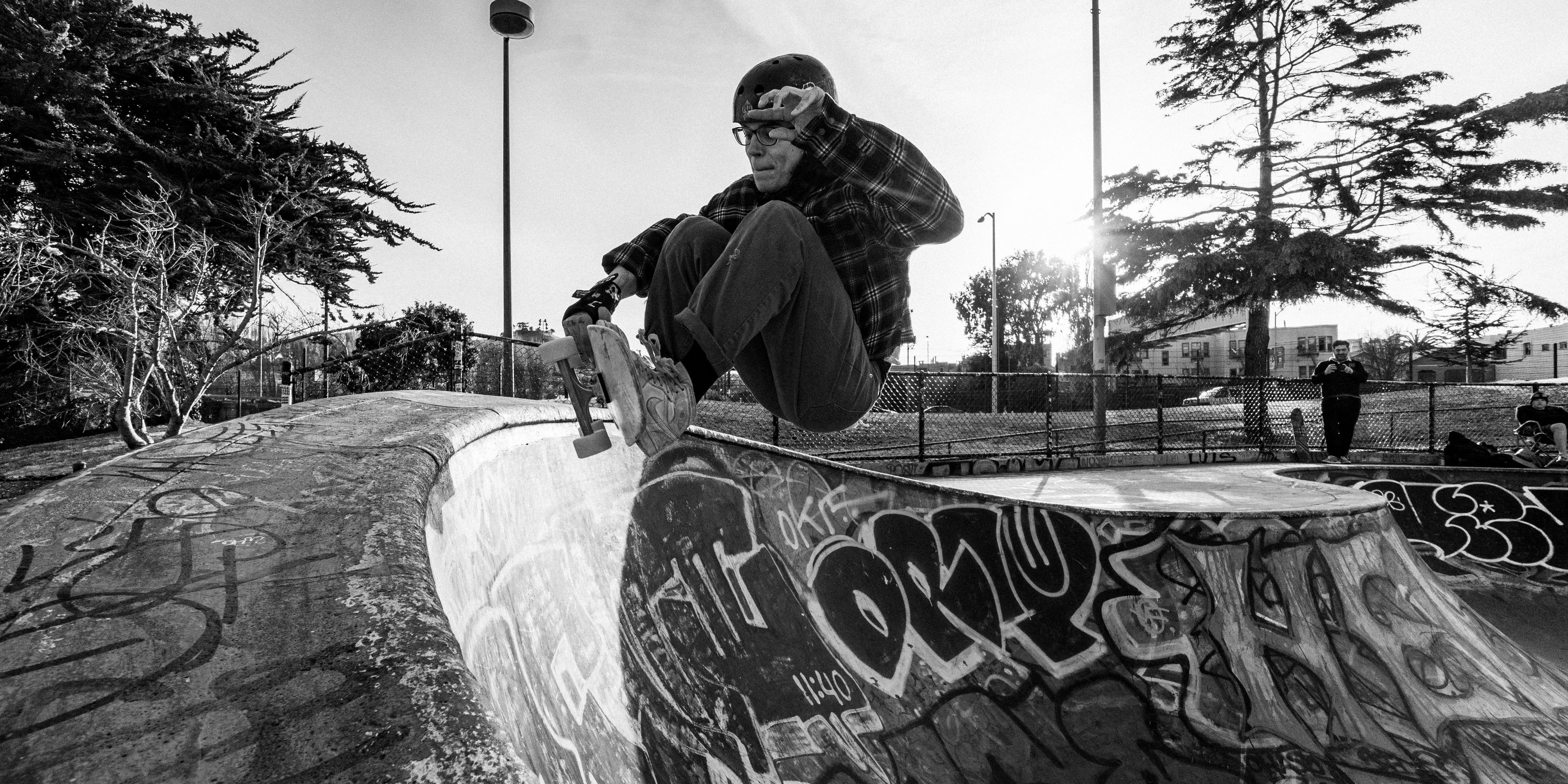 Comet Shred Skateboard - Best Board for Tricks and Travel – Comet ...