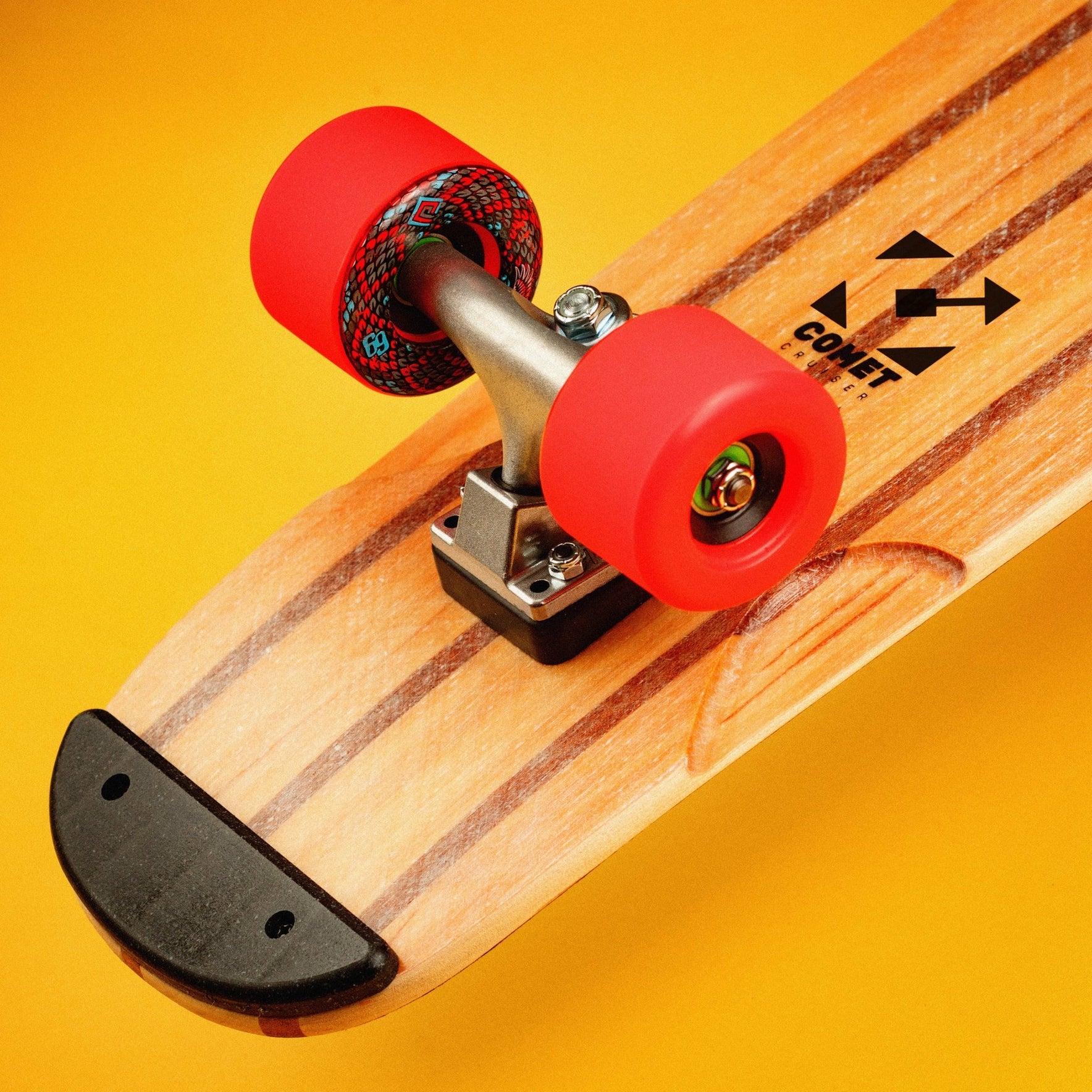 Comet Cruiser Skateboard | The Best Cruiser for Beginner and Experts ...